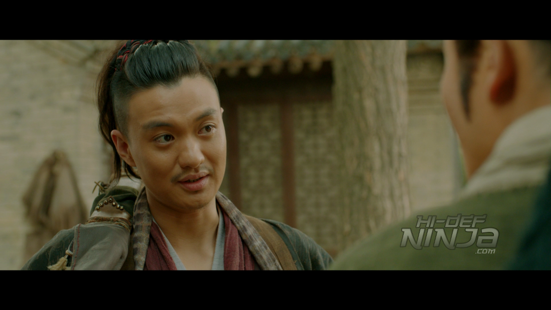Brotherhood Of Blades Blu Ray Reviews Hi Def Ninja Blu Ray Steelbooks Pop Culture Movie News