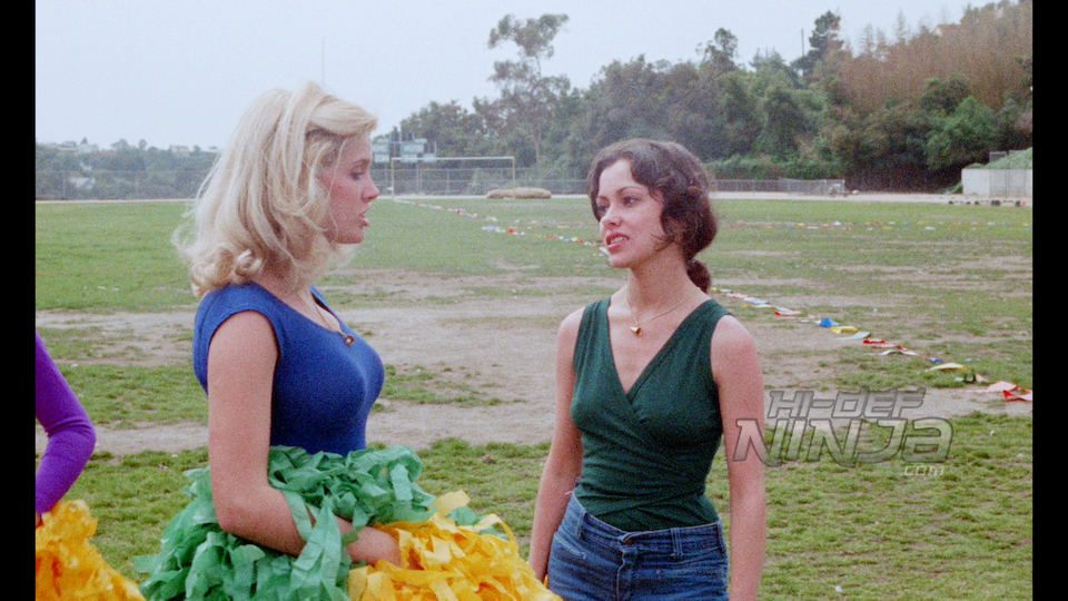 The Swinging Cheerleaders Blu Ray Review Hi Def Ninja Blu Ray Steelbooks Pop Culture