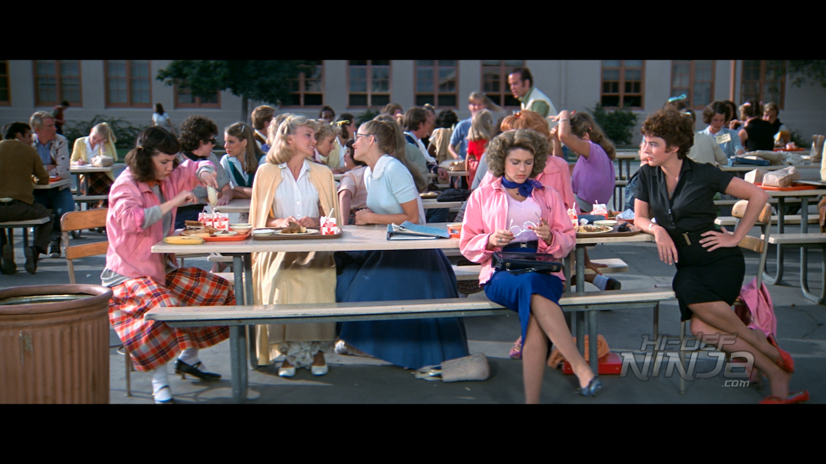 Grease 40th Anniversary Edition 4k Ultra Hd And Blu Ray Review Hi