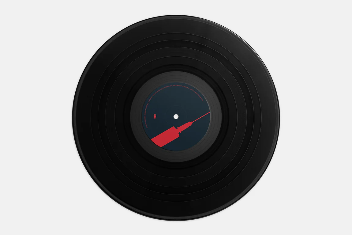 Love Lies Bleeding - Original Motion Picture Soundtrack (Clint Mansell ...