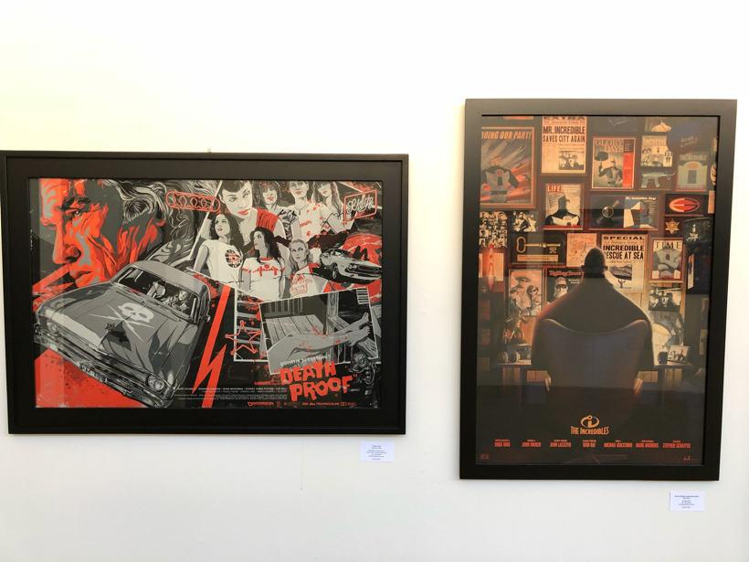Hero Complex Gallery - A Visit to Hero Complex Gallery | Hi-Def Ninja ...