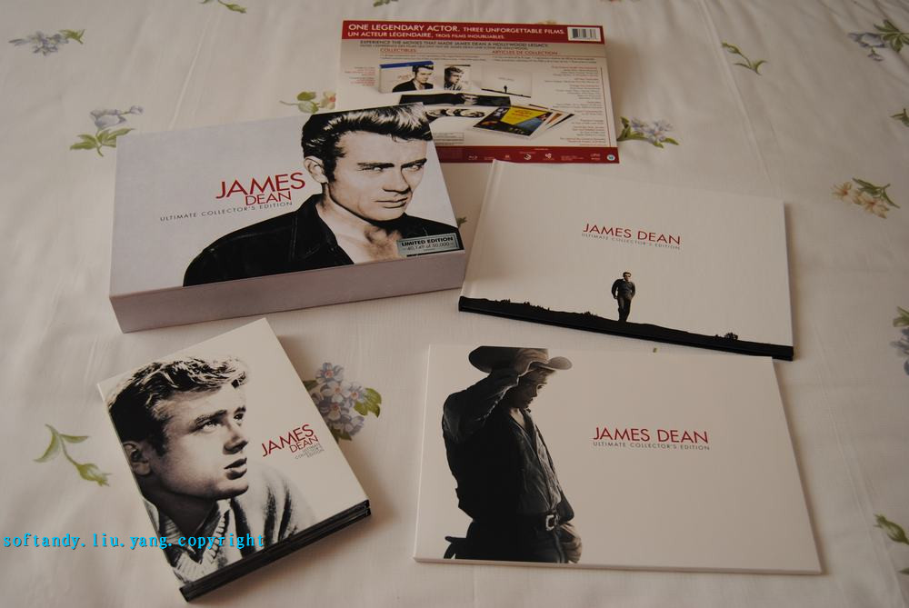 James Dean: Ultimate Collector’s Edition [USA/UK/DE/France] | Page 2 ...