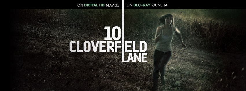 10 Cloverfield Lane (Blu-ray Slipcover) [USA] | Hi-Def Ninja - Pop ...