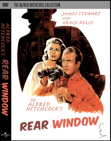Rear Window (Blu-ray SteelBook) [UK] | Page 2 | Hi-Def Ninja - Pop ...