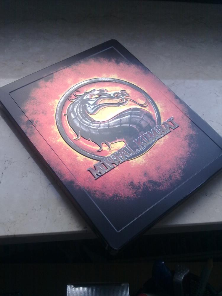 Multi - Mortal Kombat (Future Shop Exclusive) [Canada] | Page 4 | Hi ...
