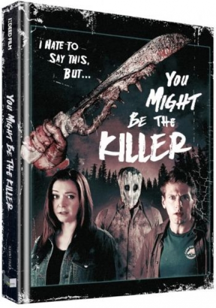 Mediabook - Under The Rose (Mediabook Blu-Ray/DVD) (Indeed Films ...