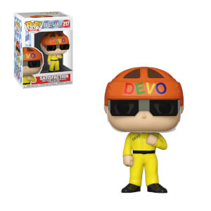 DEVO FUNKO POP! VINYL! | Hi-Def Ninja - Pop Culture - Movie Collectible ...