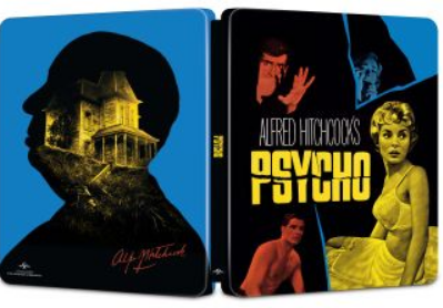 Rear Window (4K+2D Blu-ray SteelBook) [USA] | Hi-Def Ninja - Pop ...