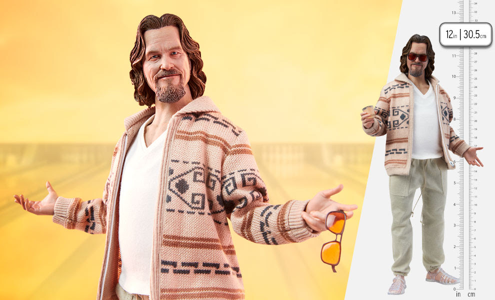 Sideshow Collectibles - The Dude (The Big Lebowski) (1/6 Scale Figure ...