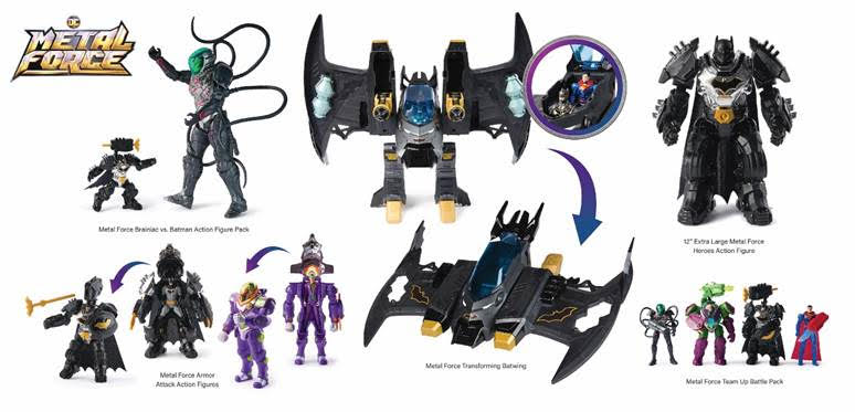 [Spin Master] DC Collectibles | Hi-Def Ninja - Pop Culture - Movie ...