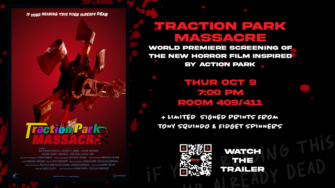 Traction Park Massacre (2025) | Hi-Def Ninja - Pop Culture - Movie ...