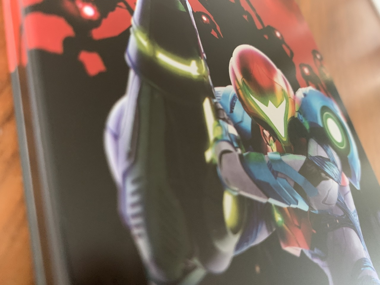 Nintendo Switch - Metroid Dread Special Edition / Steelbook (2021) | Hi ...