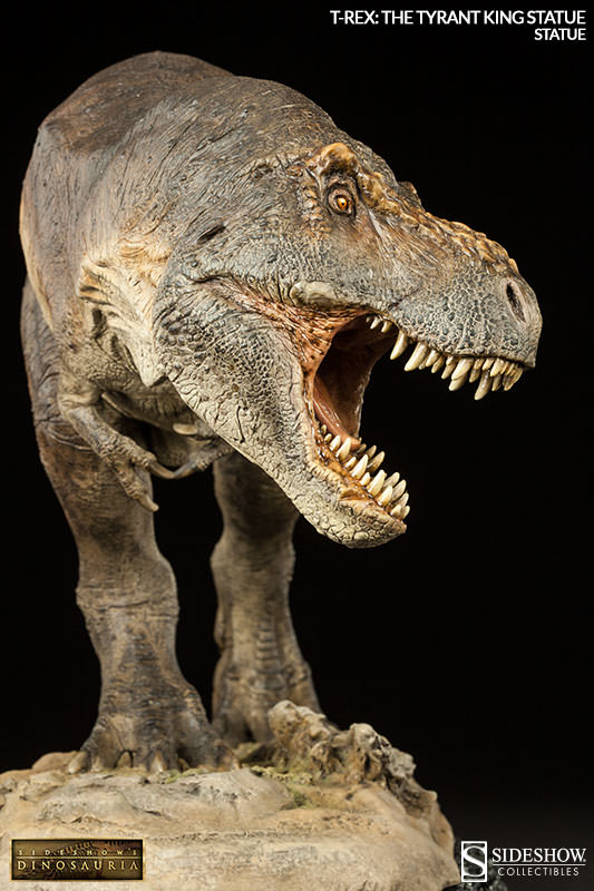 Sideshow Collectibles - T-Rex: The Tyrant King - Statue [Sideshow ...