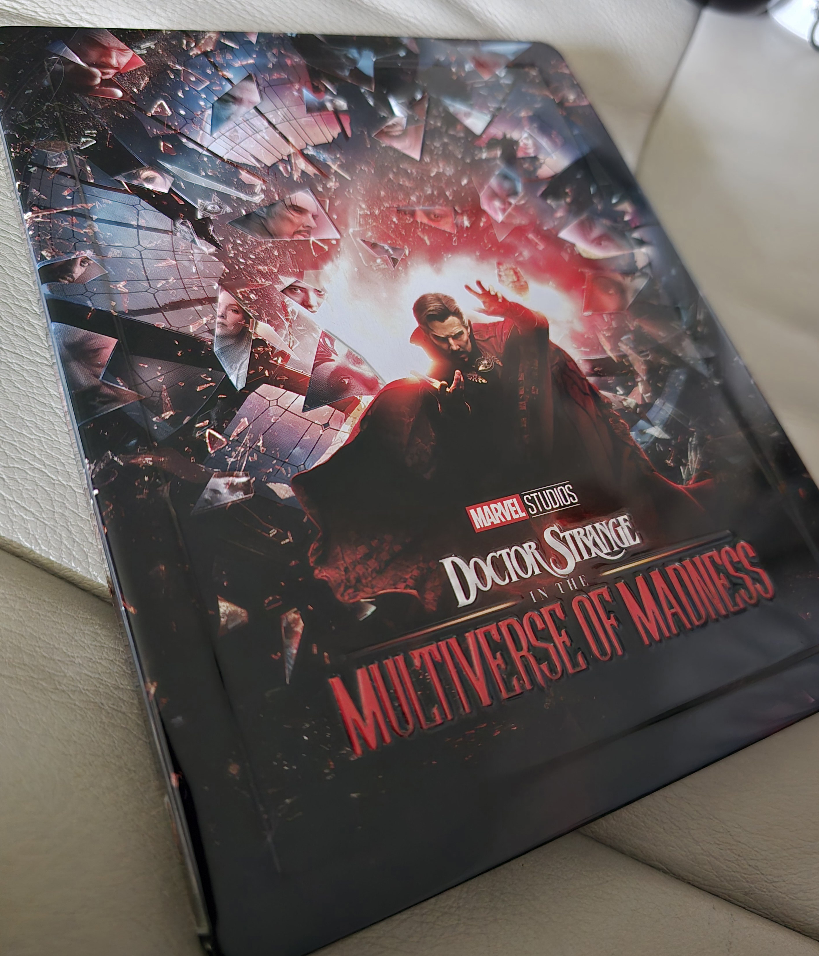 Doctor Strange in the Multiverse of Madness (Discless SteelBook ...