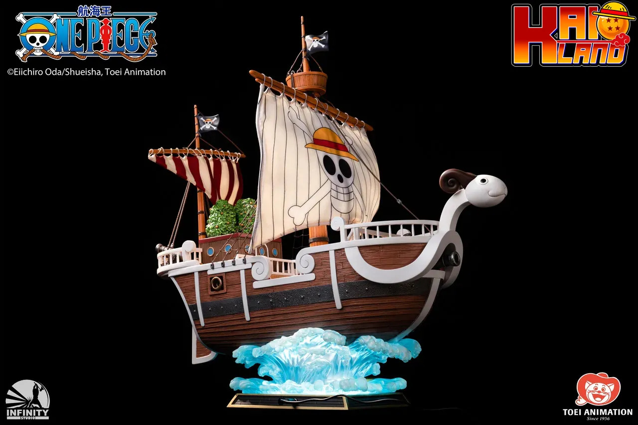 Going Merry (One Piece) - Resin Statue [Infinity Studio] | Hi-Def Ninja ...