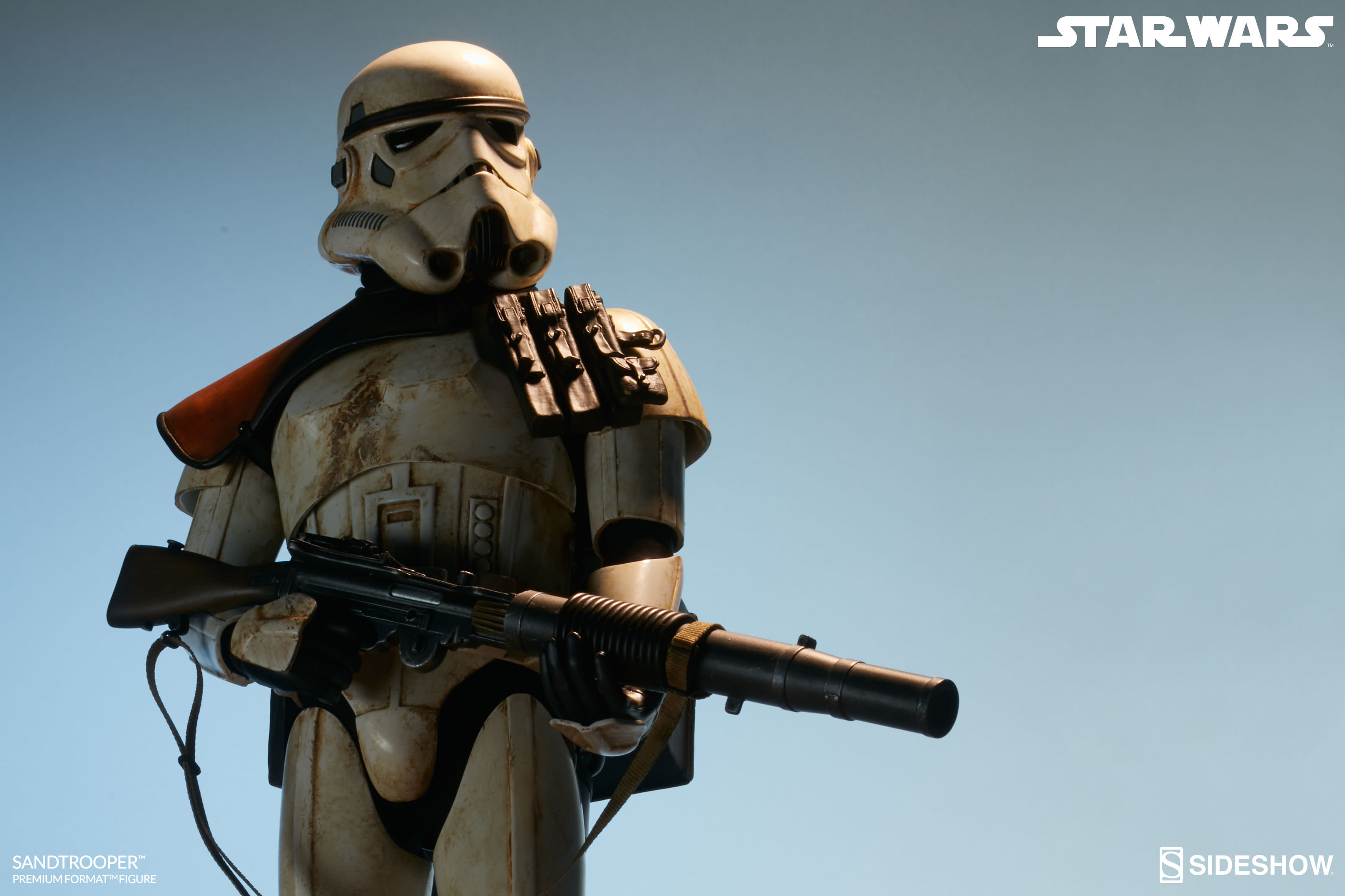 Sideshow Collectibles - Sandtrooper - Premium Format Figure | Hi-Def ...