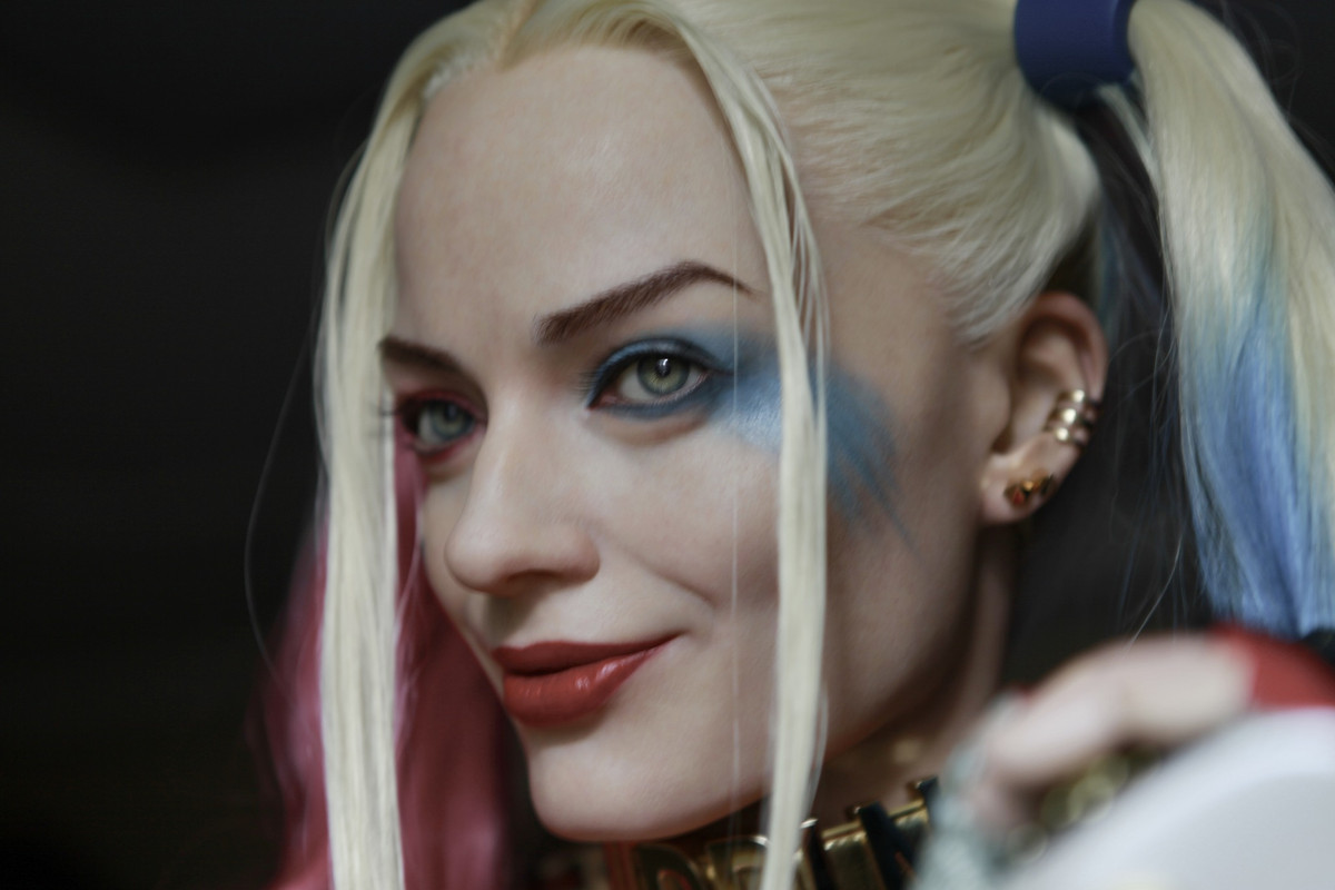 Harley Quinn (Life-Size Bust) [Infinity Studio X Penguin Toys] | Hi-Def ...