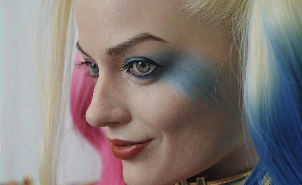 Harley Quinn (Life-Size Bust) [Infinity Studio X Penguin Toys] | Hi-Def ...