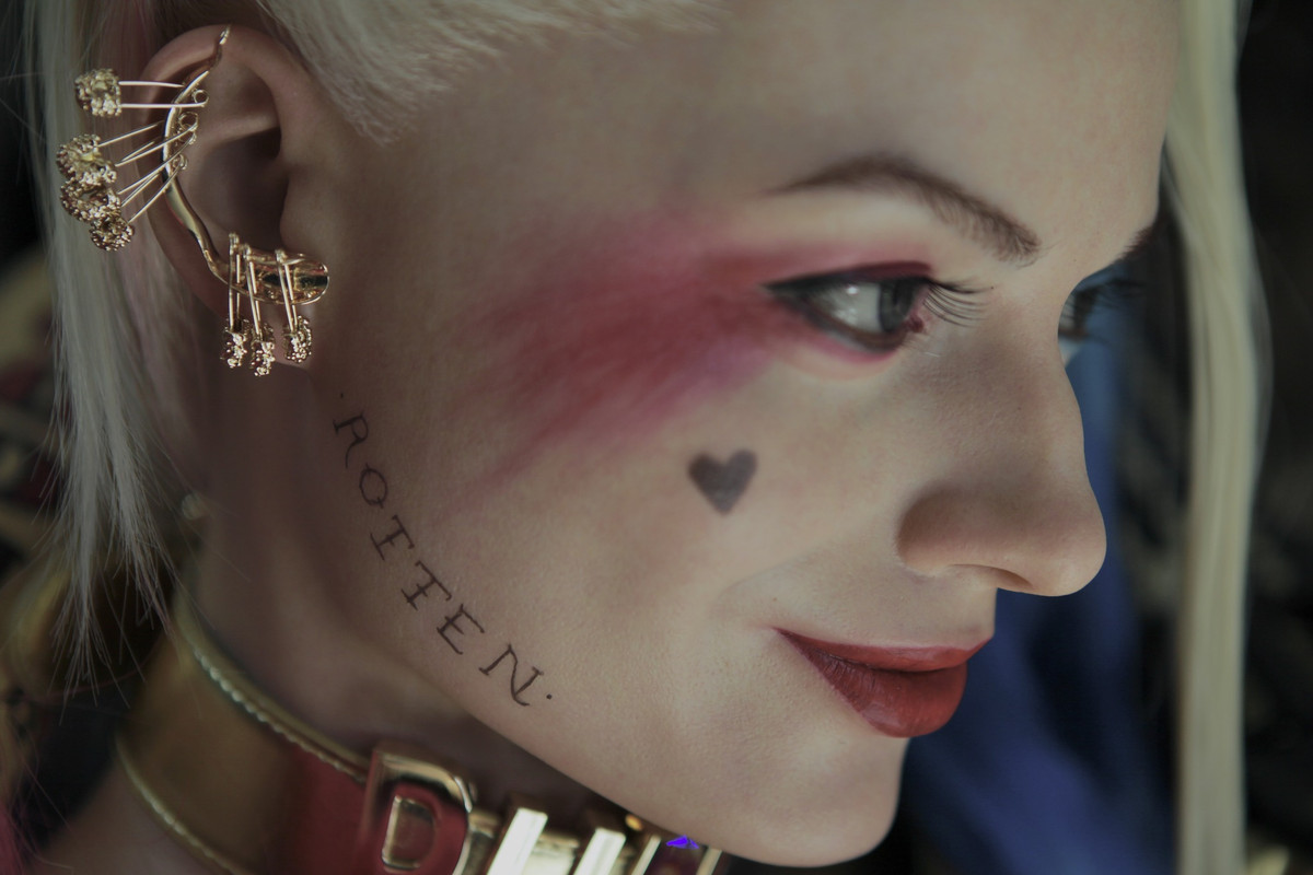 Harley Quinn (Life-Size Bust) [Infinity Studio X Penguin Toys] | Hi-Def ...