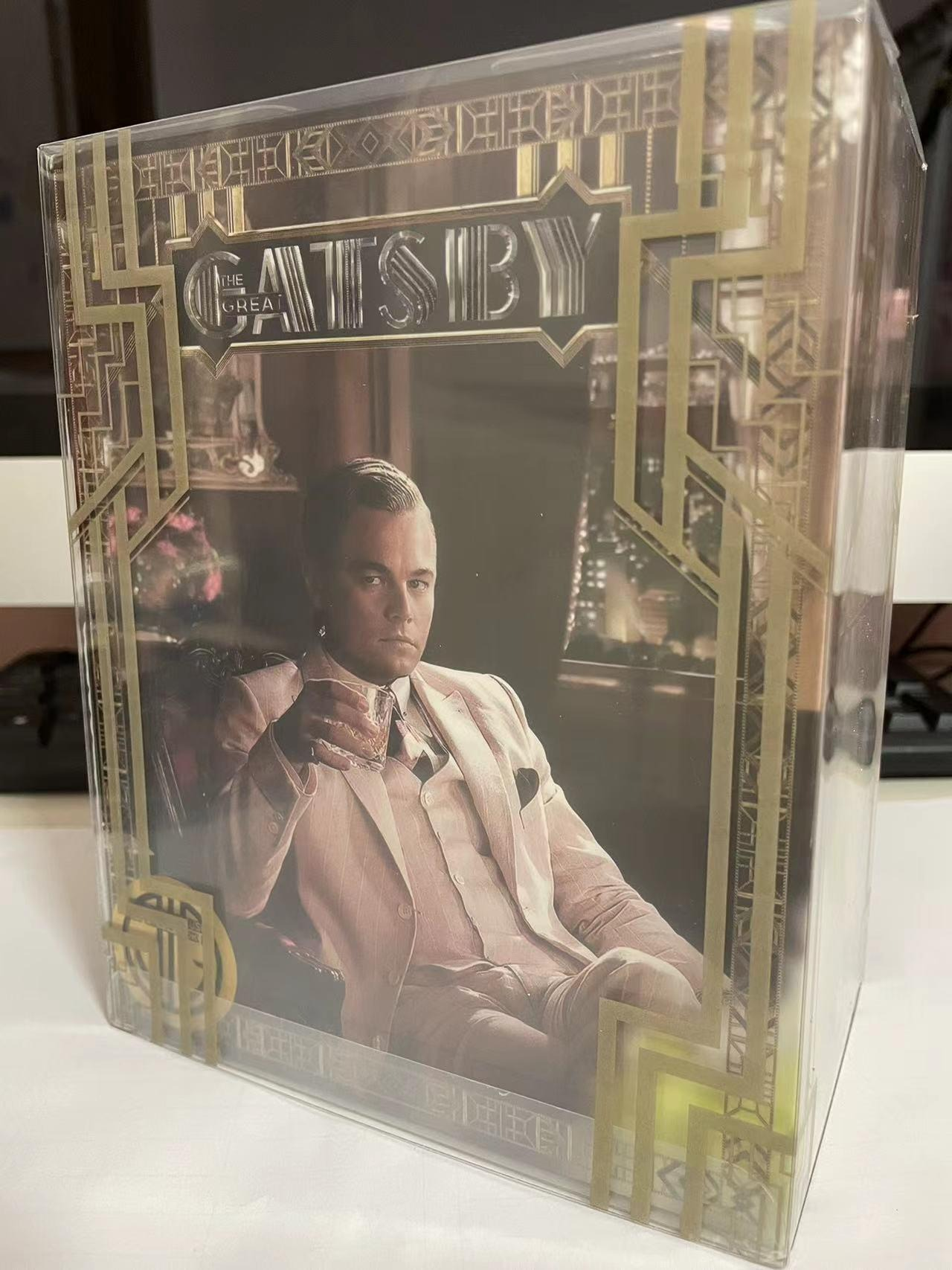 The Great Gatsby (4K+2D Blu-ray SteelBook) (Blufans Exclusive #51 ...