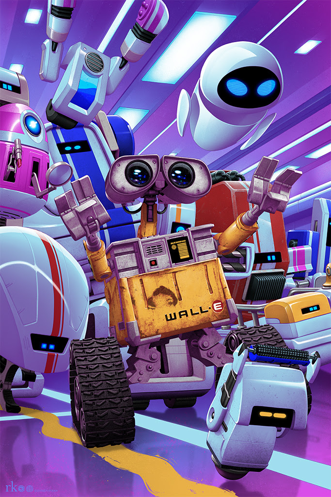 Mondo's Latest Pixar Show | Hi-Def Ninja - Pop Culture - Movie ...