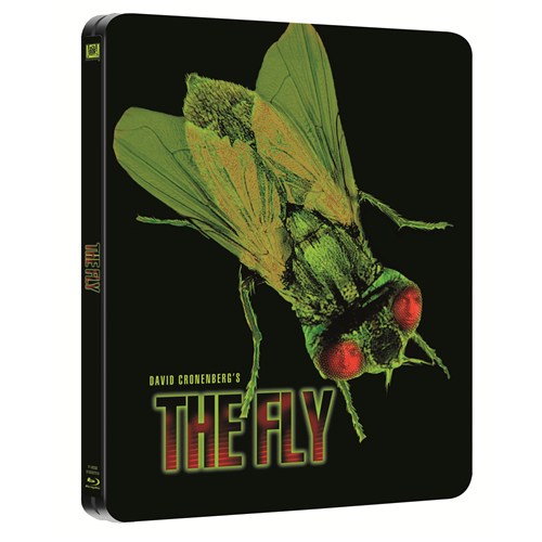 The Fly (1986) (Blu-ray SteelBook) [UK] | Page 4 | Hi-Def Ninja - Pop ...