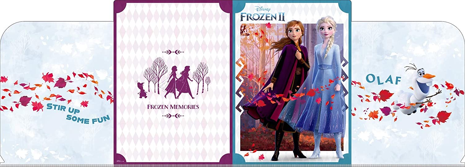 Frozen II (4K+2D Blu-ray SteelBooks) (Amazon Exclusive) [Japan] | Hi ...