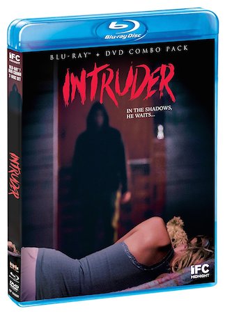 Horror-IFC Films - Intruder (2016) (Blu-ray + DVD) [USA] | Hi-Def Ninja ...