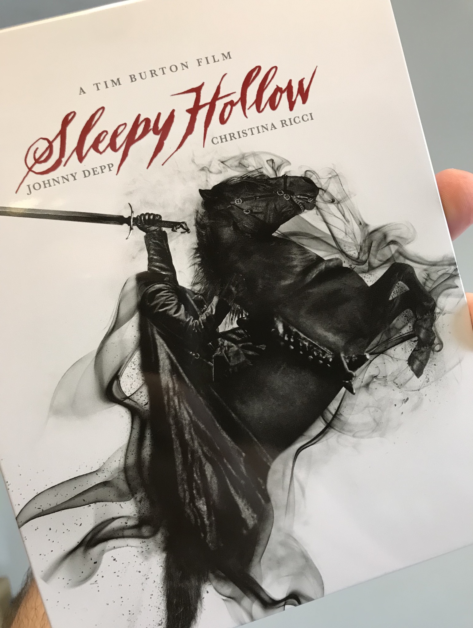 Sleepy Hollow (4K+2D Blu-ray SteelBook) (Fabelo StoryBook) [UK] | Page ...