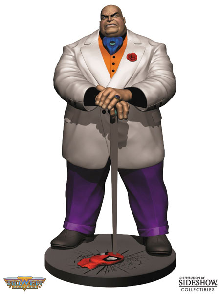 Kingpin - Polystone Statue [Bowen] | Hi-Def Ninja - Pop Culture - Movie ...