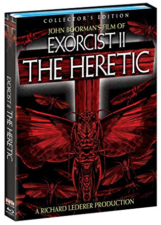 Horror-Scream Factory CE - The Exorcist II: The Heretic (Blu-ray ...