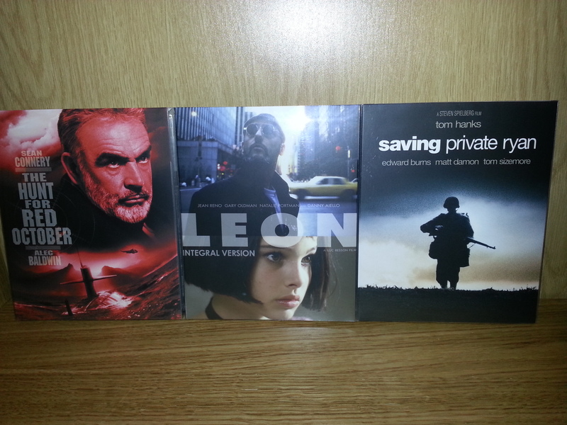 DigiPack - Paramount 100th Anniversary LE Blu-ray Digipacks Amazon Excl ...