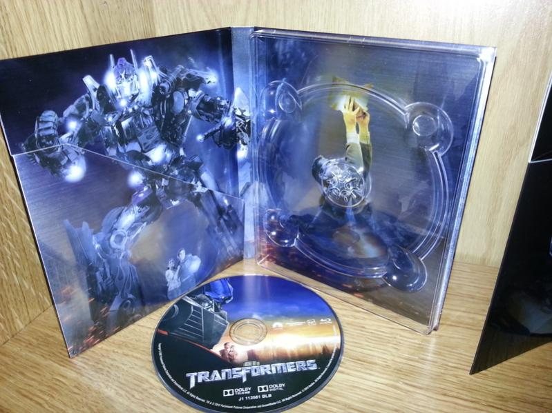 DigiPack - Paramount 100th Anniversary LE Blu-ray Digipacks Amazon Excl ...