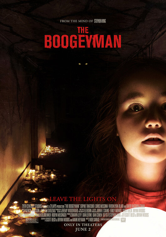 Horror-Theatrical - The Boogeyman (2023) | Hi-Def Ninja - Pop Culture ...