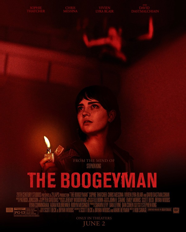 Horror-Theatrical - The Boogeyman (2023) | Hi-Def Ninja - Pop Culture ...