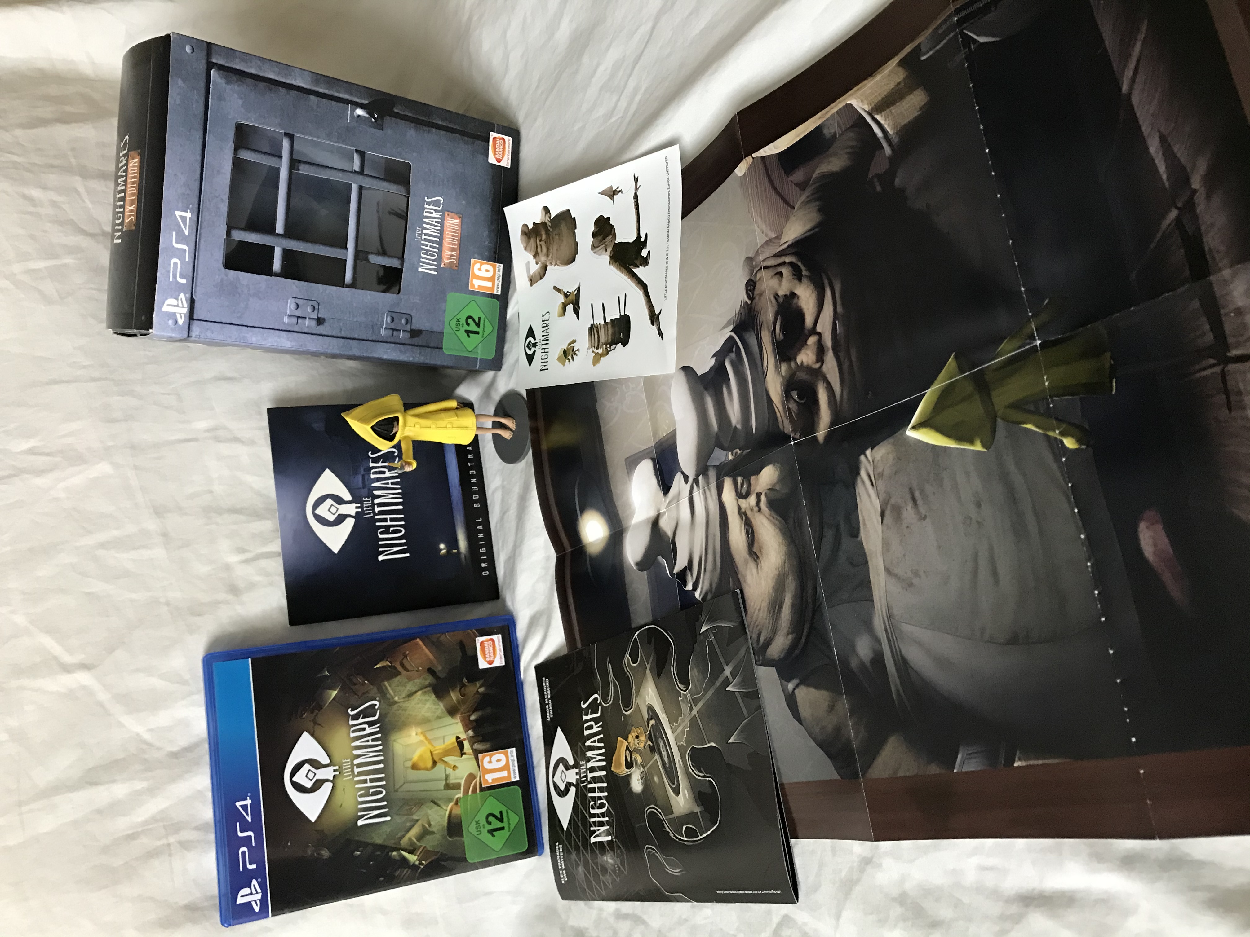 Multi - Little Nightmares 2 TV Edition | Hi-Def Ninja - Pop Culture ...