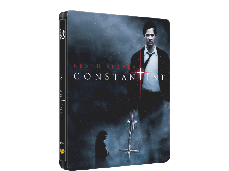 Constantine (Blu-ray SteelBook) (MM/Saturn Exclusive) [Germany] | Hi ...