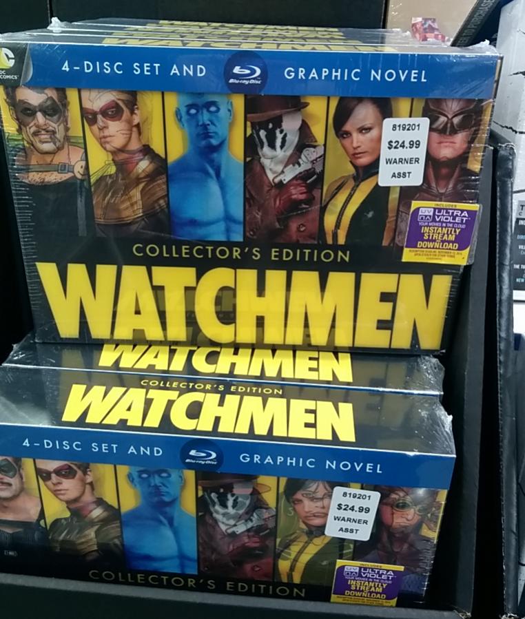 Costco Deals: Blu-ray Collector Edition Sets | Hi-Def Ninja - Pop ...