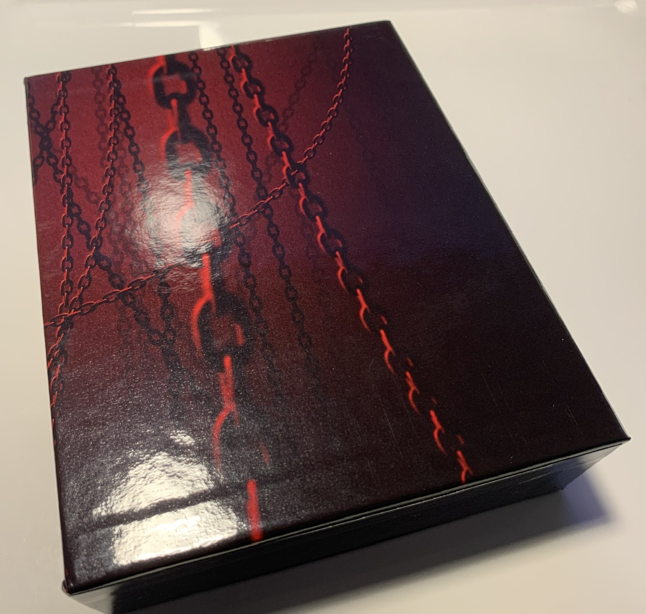 Hellraiser: Quartet of Torment (Pinhead Slipcase Edition) (4K UHD ...