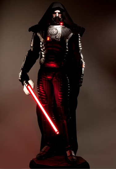 Sideshow Collectibles - Darth Malgus - Life-Size Figure | Hi-Def Ninja ...