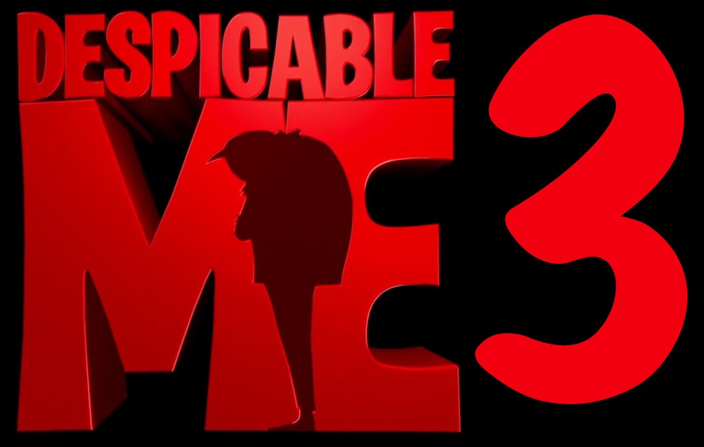 Despicable Me 3 - In theaters June 30, 2017 | Hi-Def Ninja - Pop ...