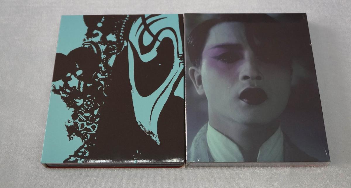 Farewell My Concubine (Blu-ray Metal Box) (iMovie Exclusive) [China ...