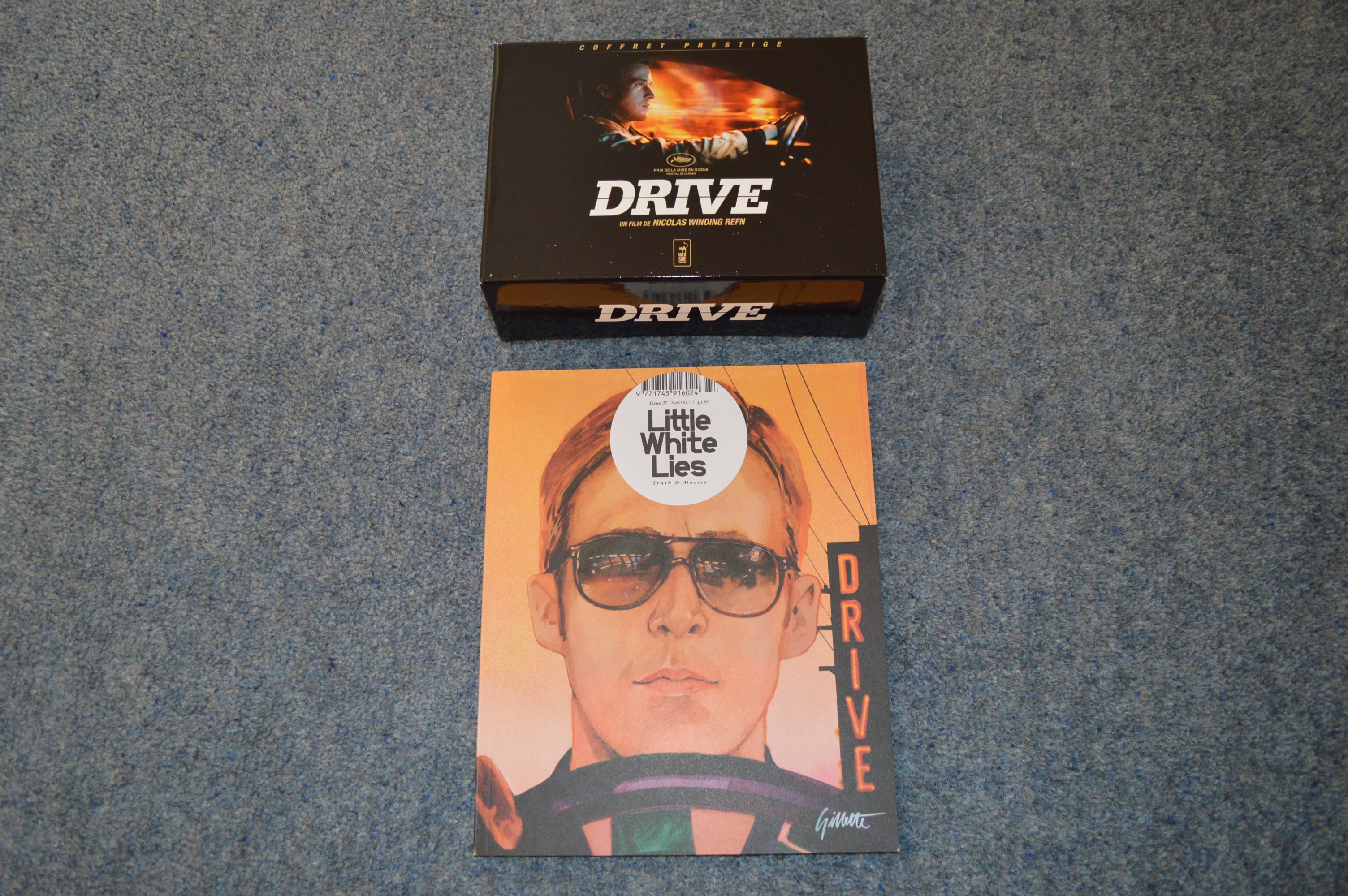 Four Foot One's Drive Collection | Hi-Def Ninja - Pop Culture - Movie ...