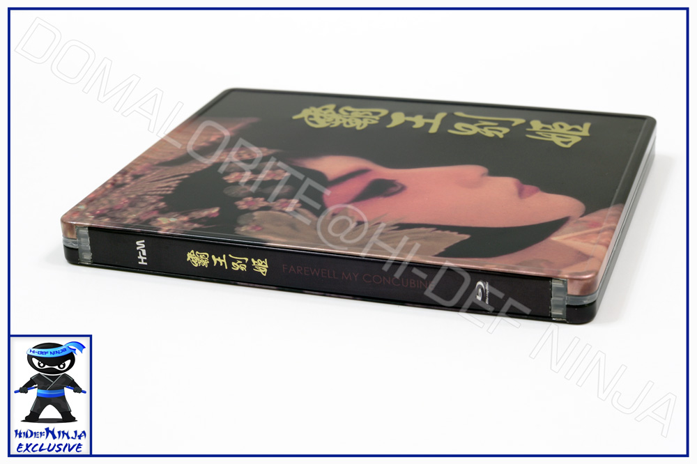 Farewell My Concubine (Blu-ray Metal Box) (iMovie Exclusive) [China ...