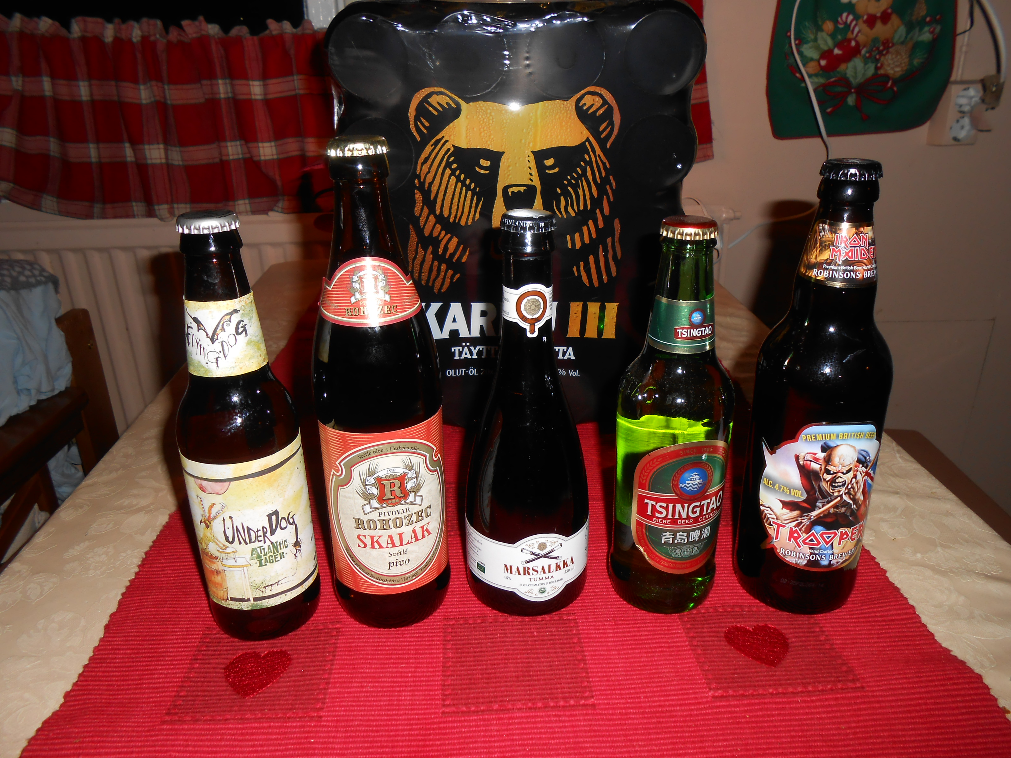 What Beer are you drinking? | Page 28 | Hi-Def Ninja - Pop Culture ...