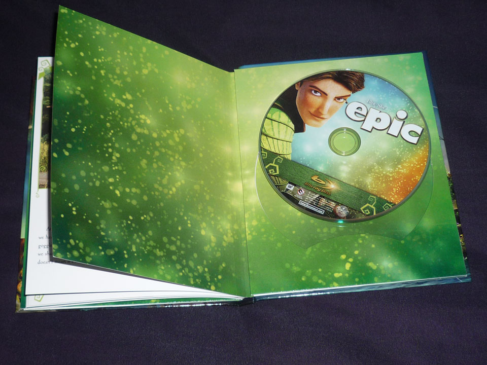 Digibook - Epic - Target Exclusive Blu-ray Digibook [USA] | Page 2 | Hi ...