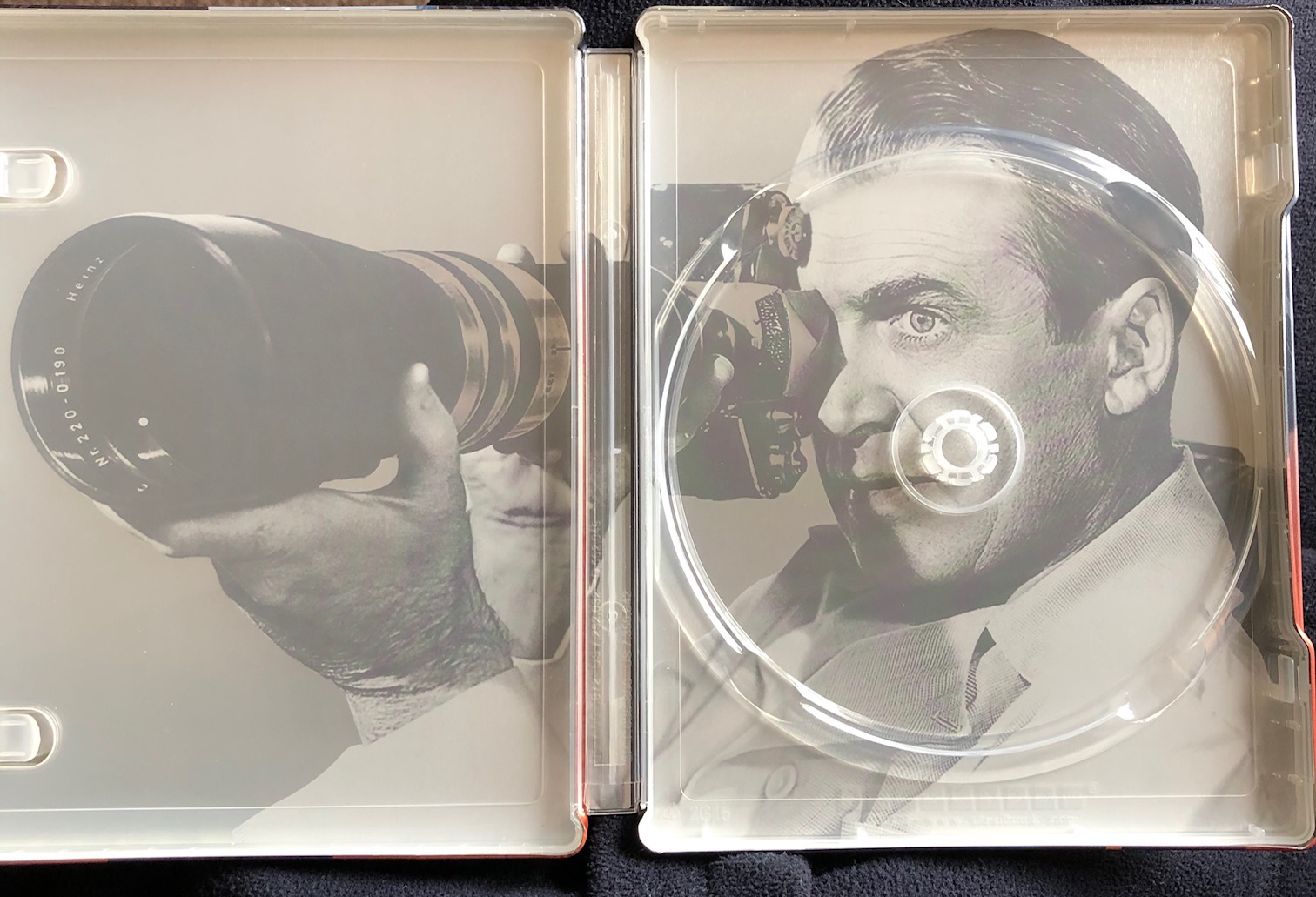 Rear Window (Blu-ray SteelBook) [UK] | Page 2 | Hi-Def Ninja - Pop ...