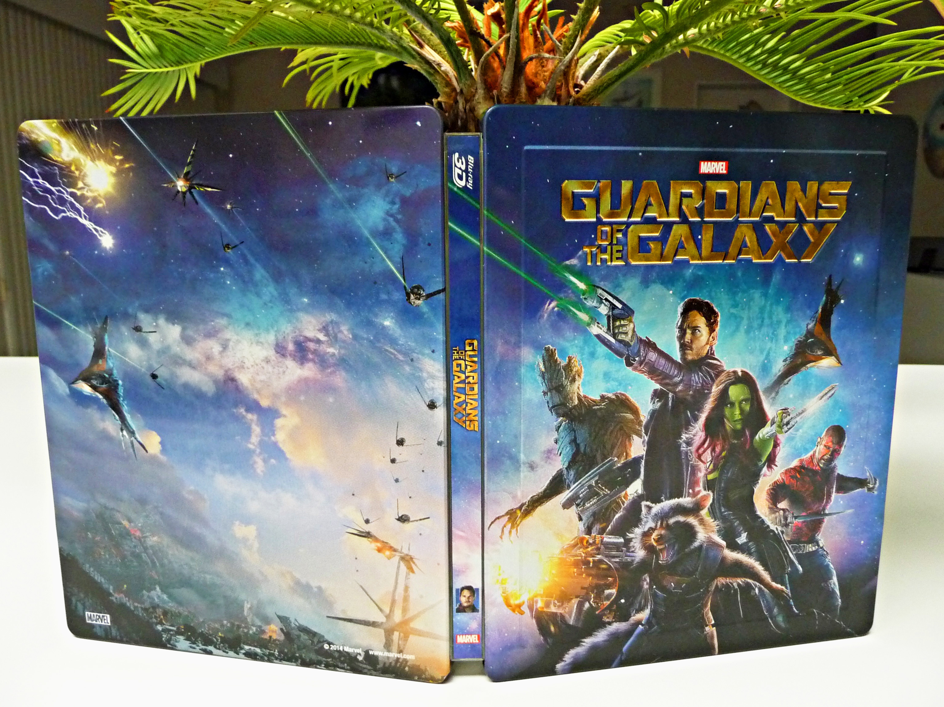 Livearthpeace GUARDIANS OF THE GALAXY Collection | Hi-Def Ninja - Pop ...