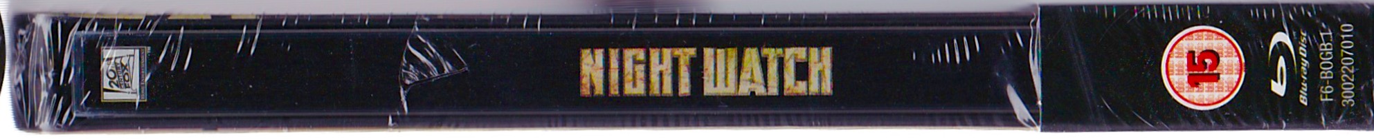 Night Watch (Blu-ray SteelBook) [UK] | Hi-Def Ninja - Pop Culture ...