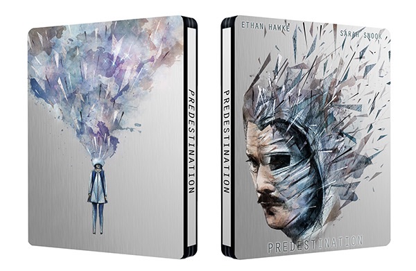 Predestination (Blu-ray SteelBook) [UK] | Page 4 | Hi-Def Ninja - Pop ...